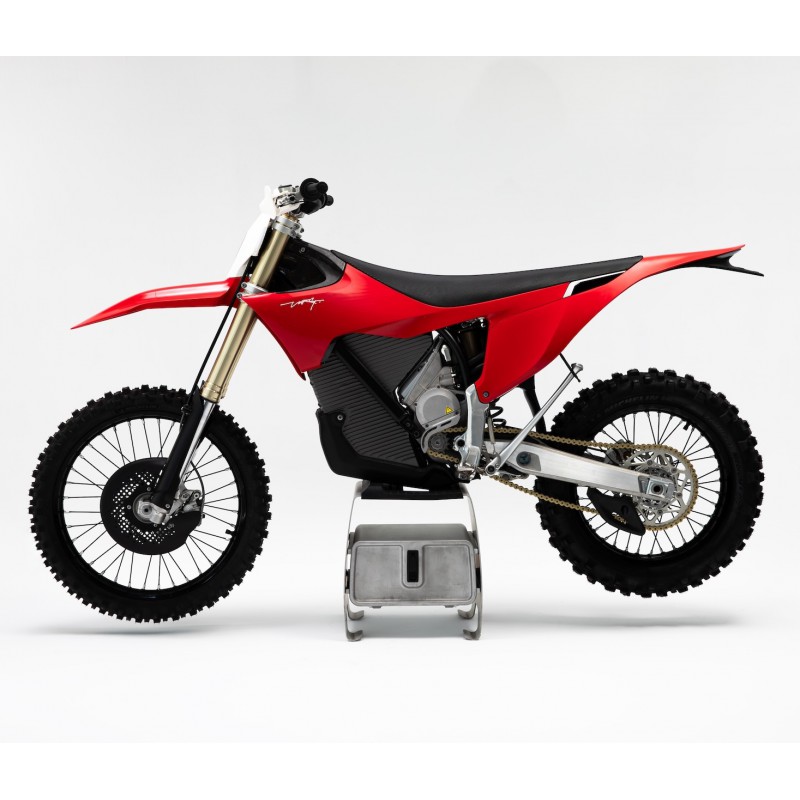 Stark Varg Ex 80hp Enduro Electric Dirt Bike Off Road Magnet Motos